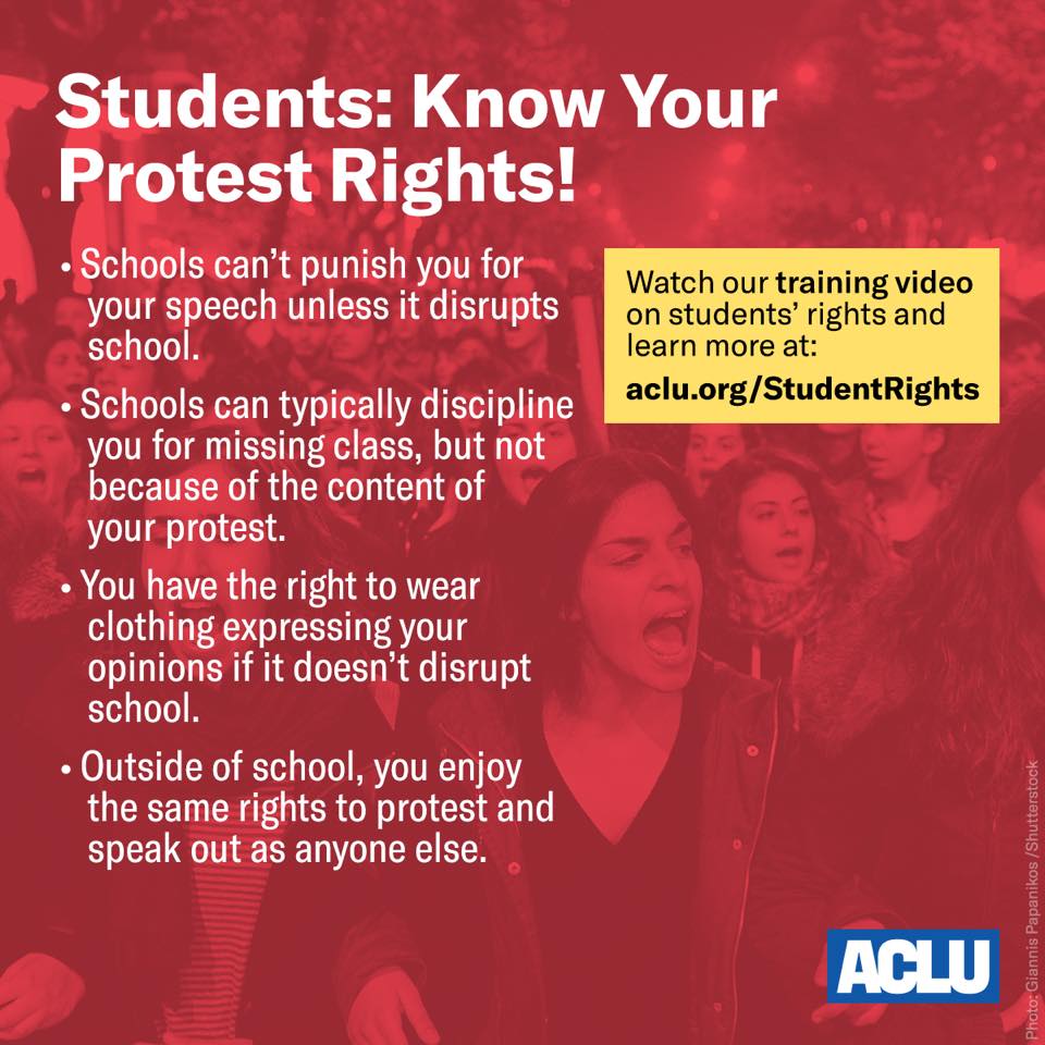 Open Letter to North Carolina School Officials: Respect Students ...