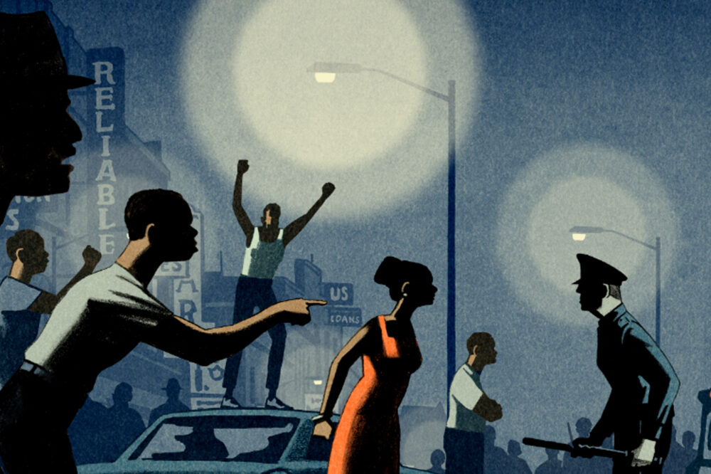 What 100 Years of History Tells Us About Racism in Policing - ACLU of ...