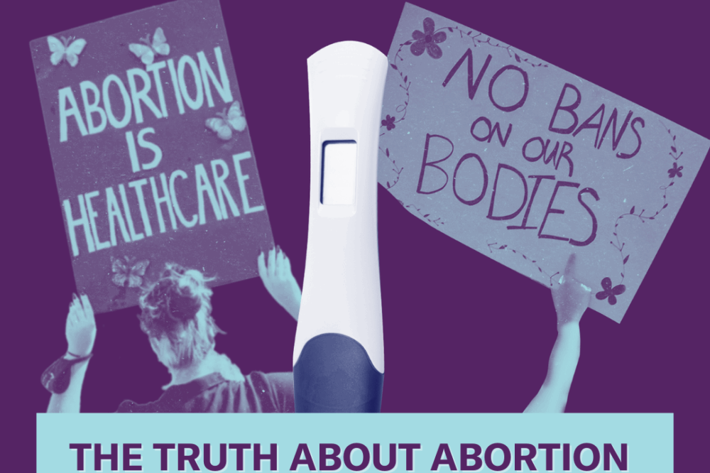 The Truth About Abortion Later in Pregnancy - ACLU of North Carolina