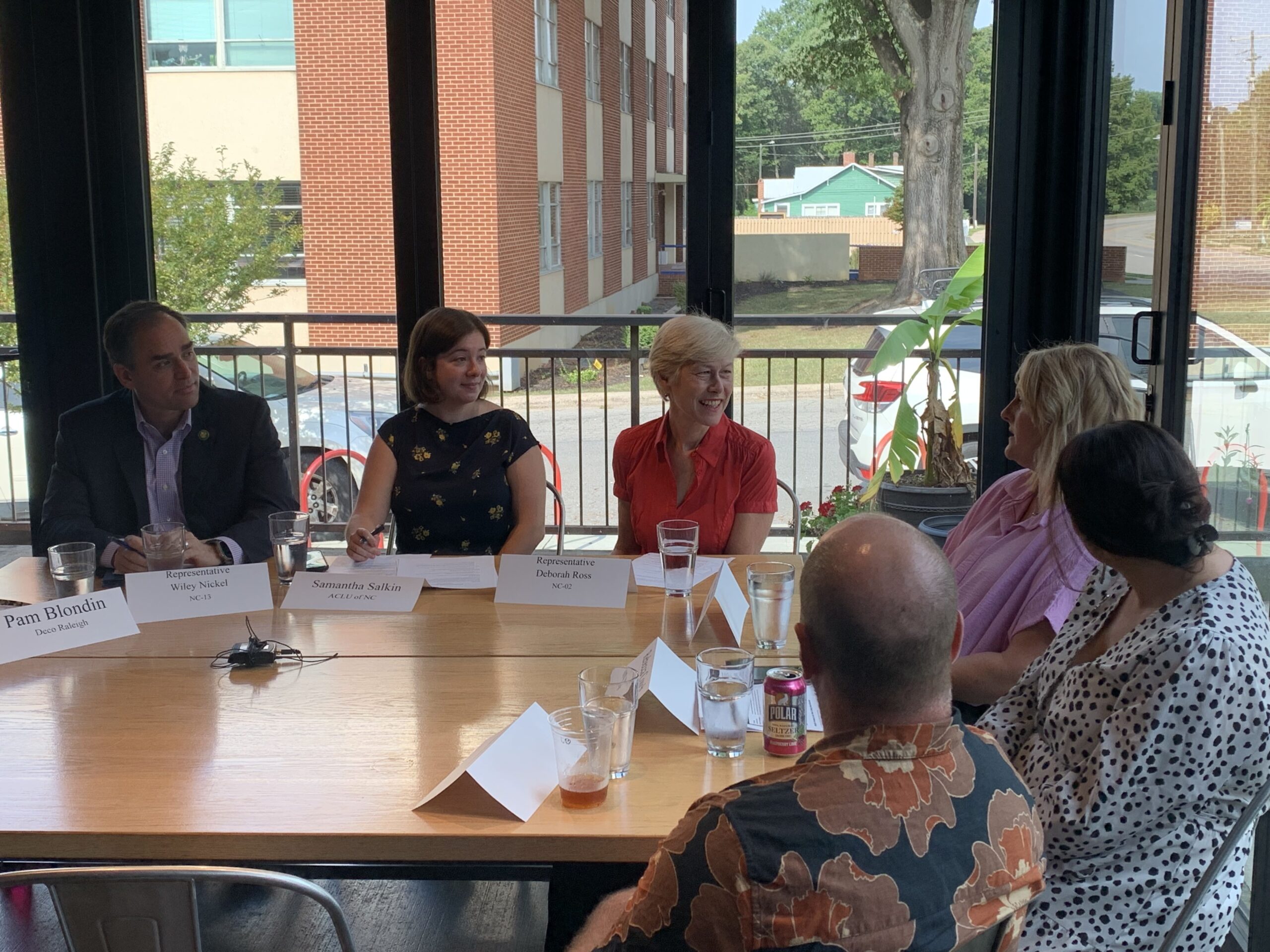 On Reproductive Freedom Day of Action, Reps. Ross and Nickel Join ACLU ...