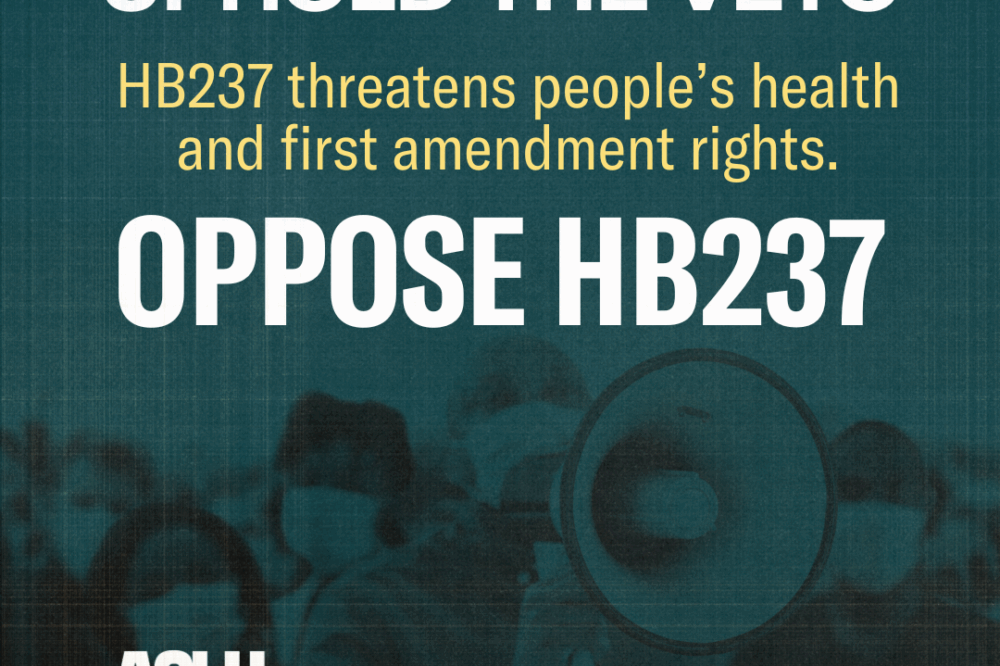 ACLU of North Carolina Responds to Governor Cooper’s Veto of House Bill ...