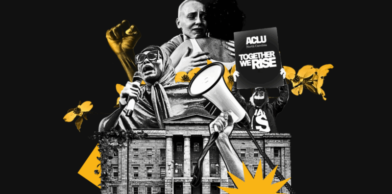 Home - ACLU of North Carolina