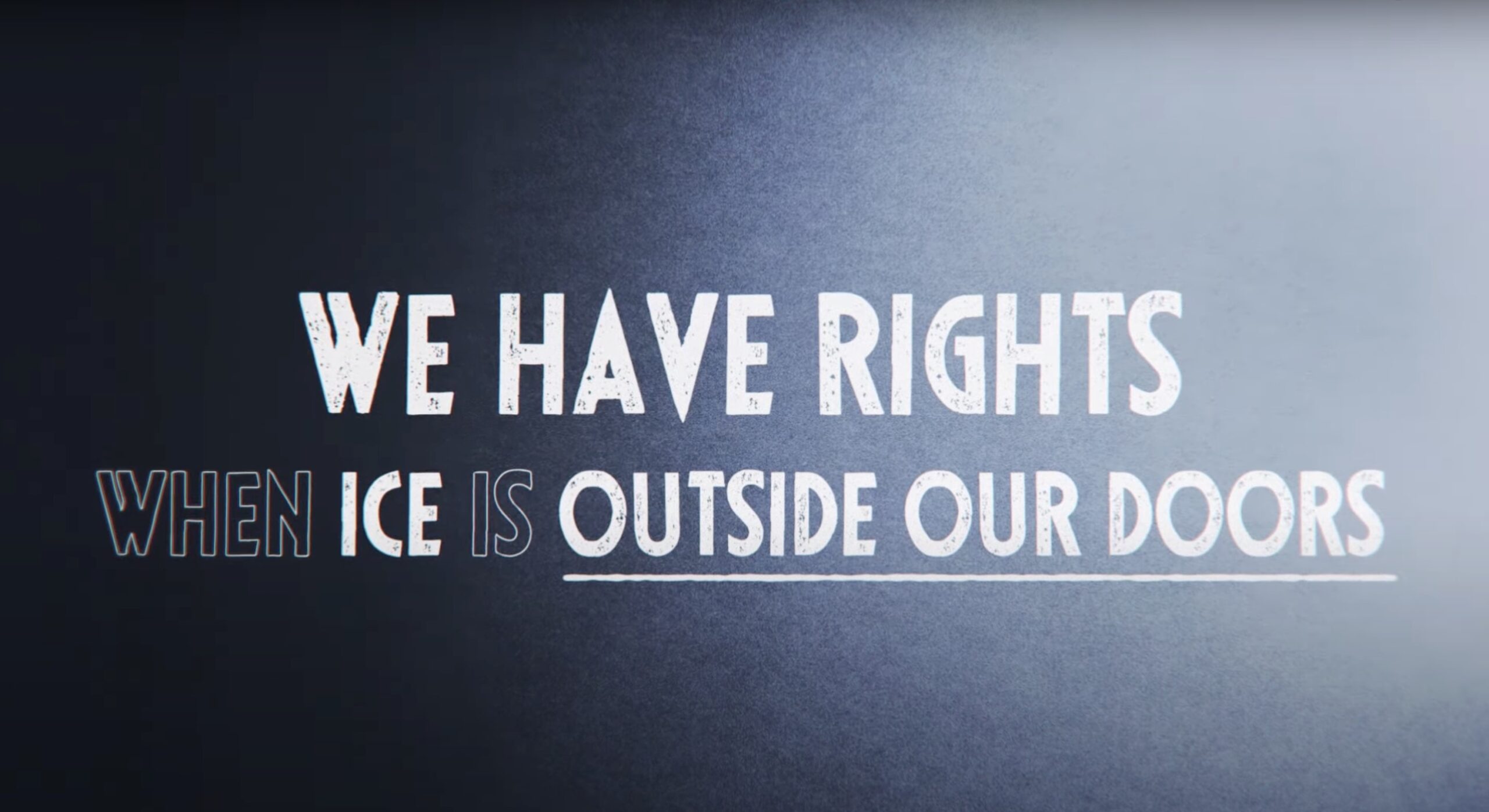 Know Your Rights: Immigrants' Rights - ACLU of North Carolina