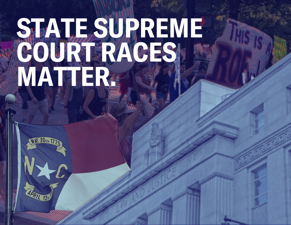 Aclu And Aclu Of Nc Launch Voter Education And Mobilization Effort For
