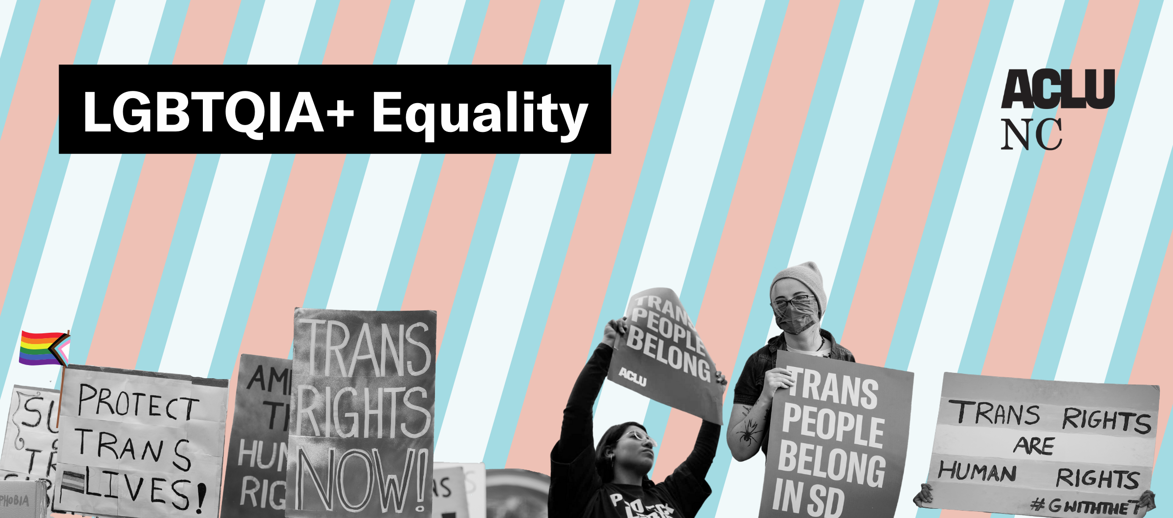 Lgbtqia Equality Aclu Of North Carolina