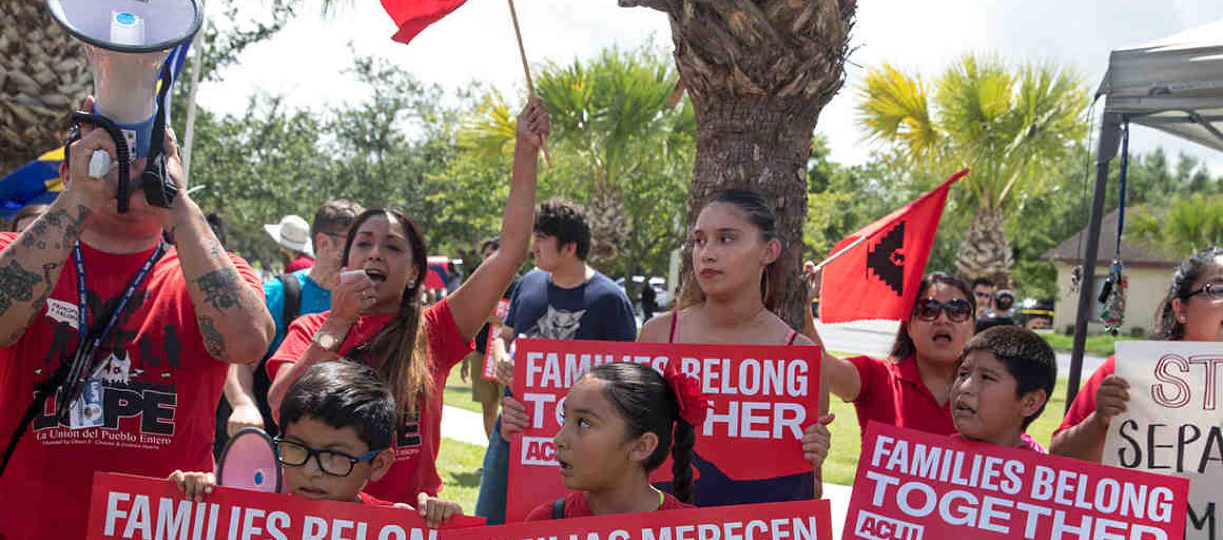 Immigrants Rights Aclu Of North Carolina
